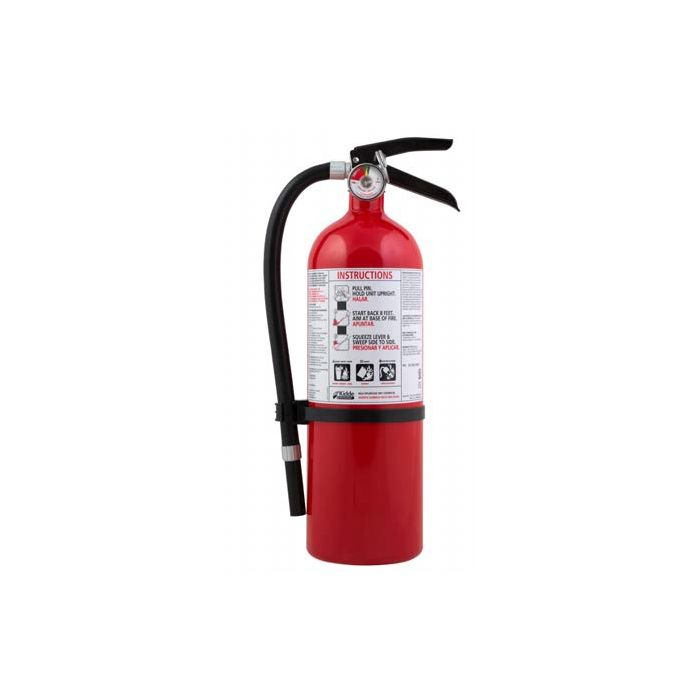 FX340GW 5.5 lb ABC Fire Extinguisher (Disposable) | Shop Kidde