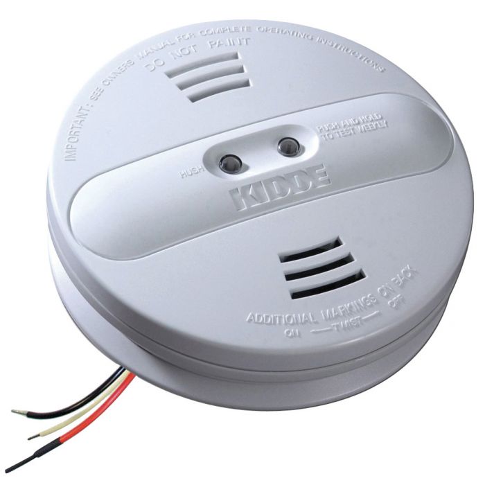 PI2010 Smoke Alarm Dual Sensor w/ Battery Backup | Shop Kidde