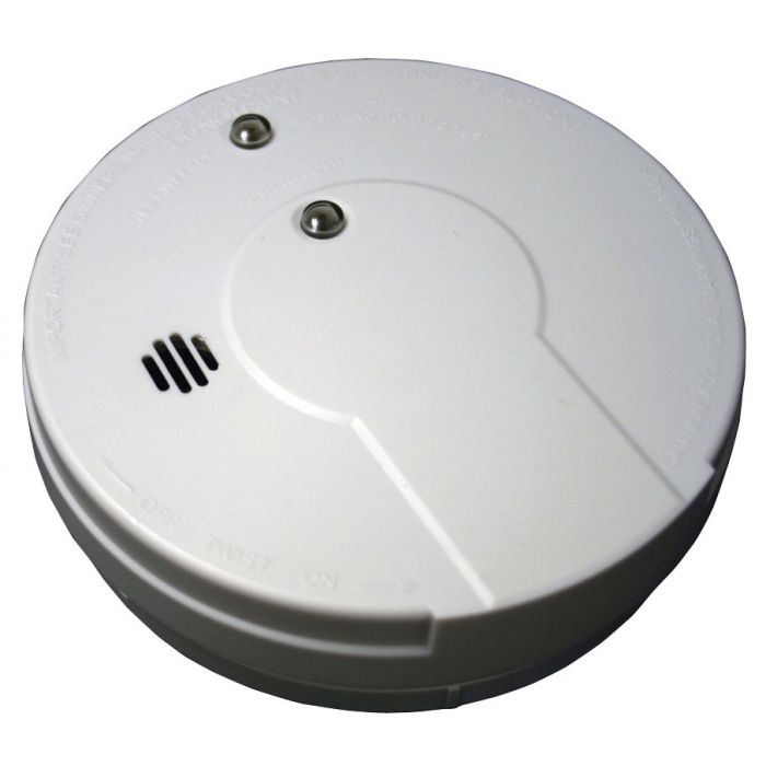 i9060 Battery-Operated Basic Smoke Alarm | Shop Kidde