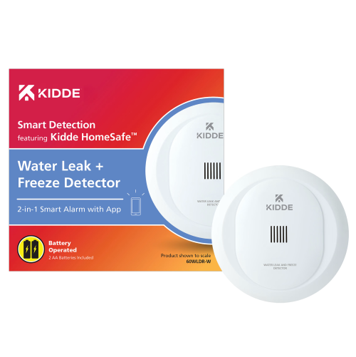 Water Leak + Freeze Detector | Shop Kidde