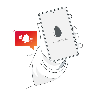 Water Leak + Freeze Detector | Shop Kidde